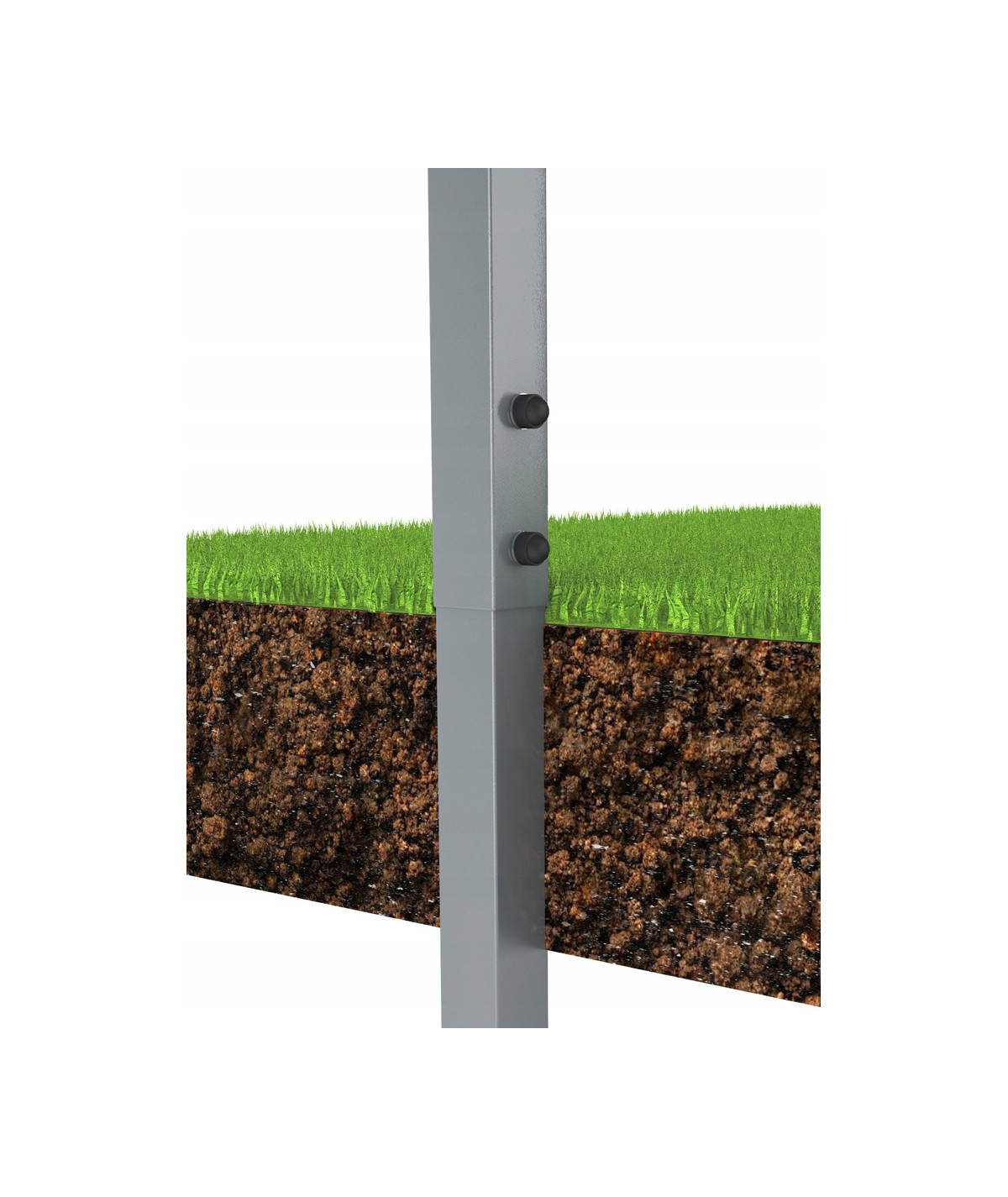 DRĄŻEK + PORĘCZ DO PODCIĄGANIA