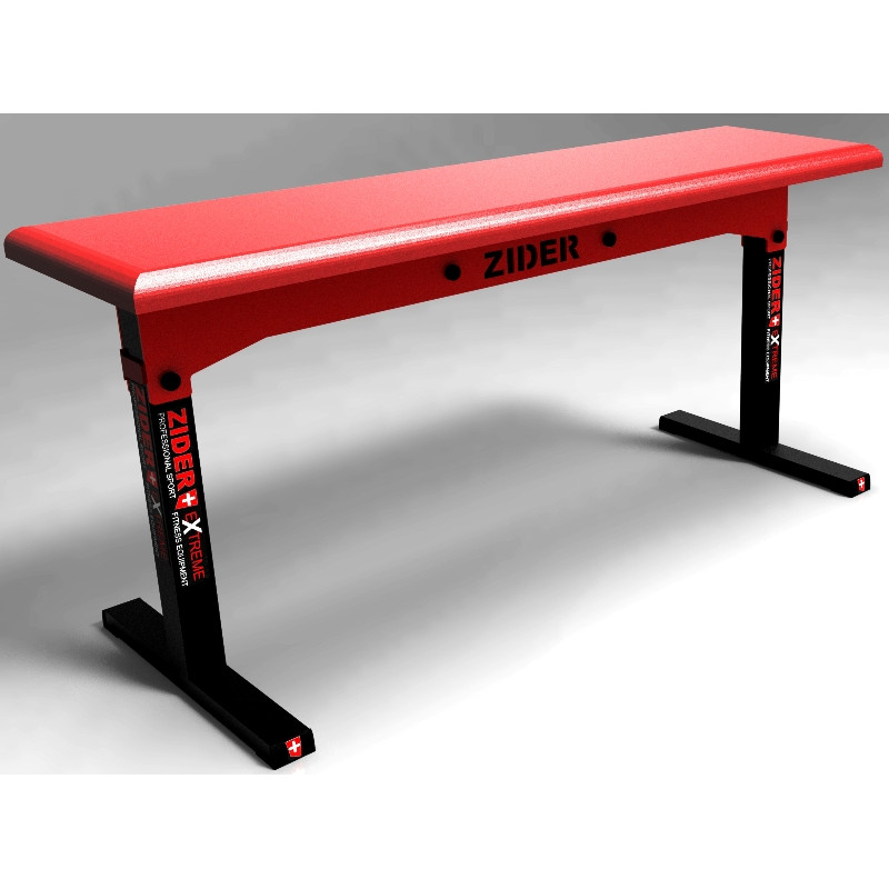 ŁAWKA PROSTA POD SZTANGE ZIDER