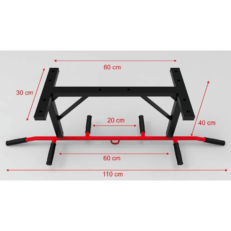 DRĄŻEK SUFITOWY DO PODCIĄGANIA ZIDER