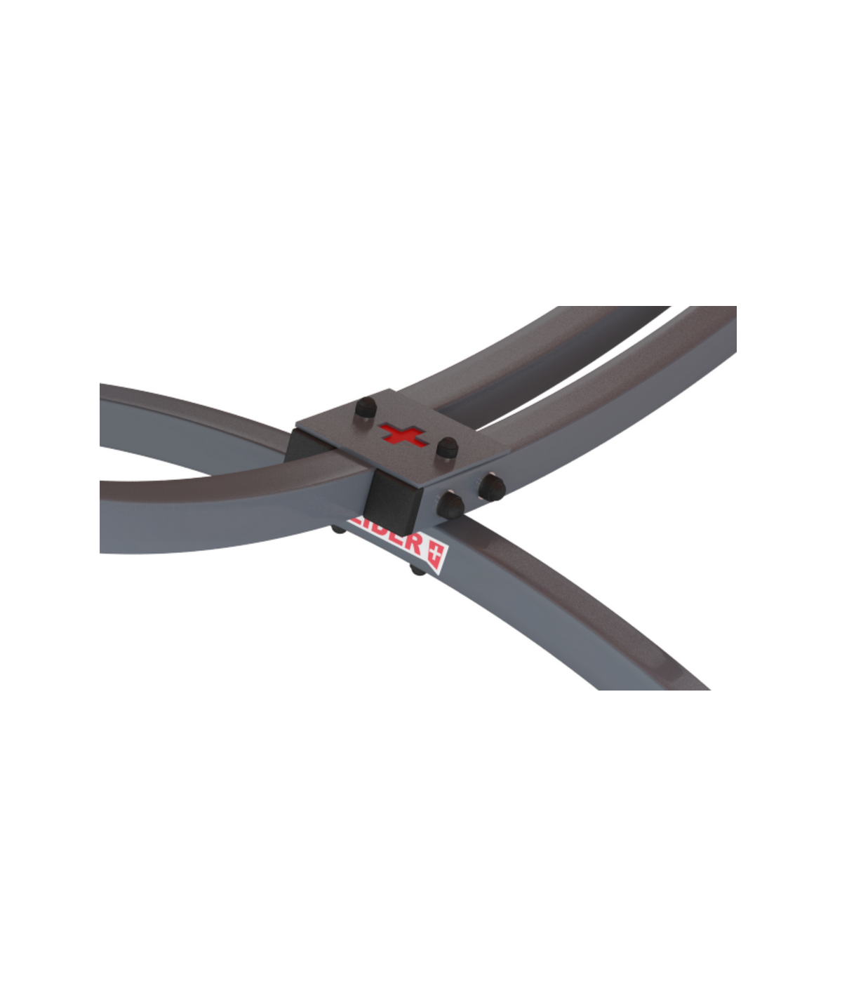 ZIDER OCYNKOWANY STELAŻ DO HAMAKA XXXL - 300kg